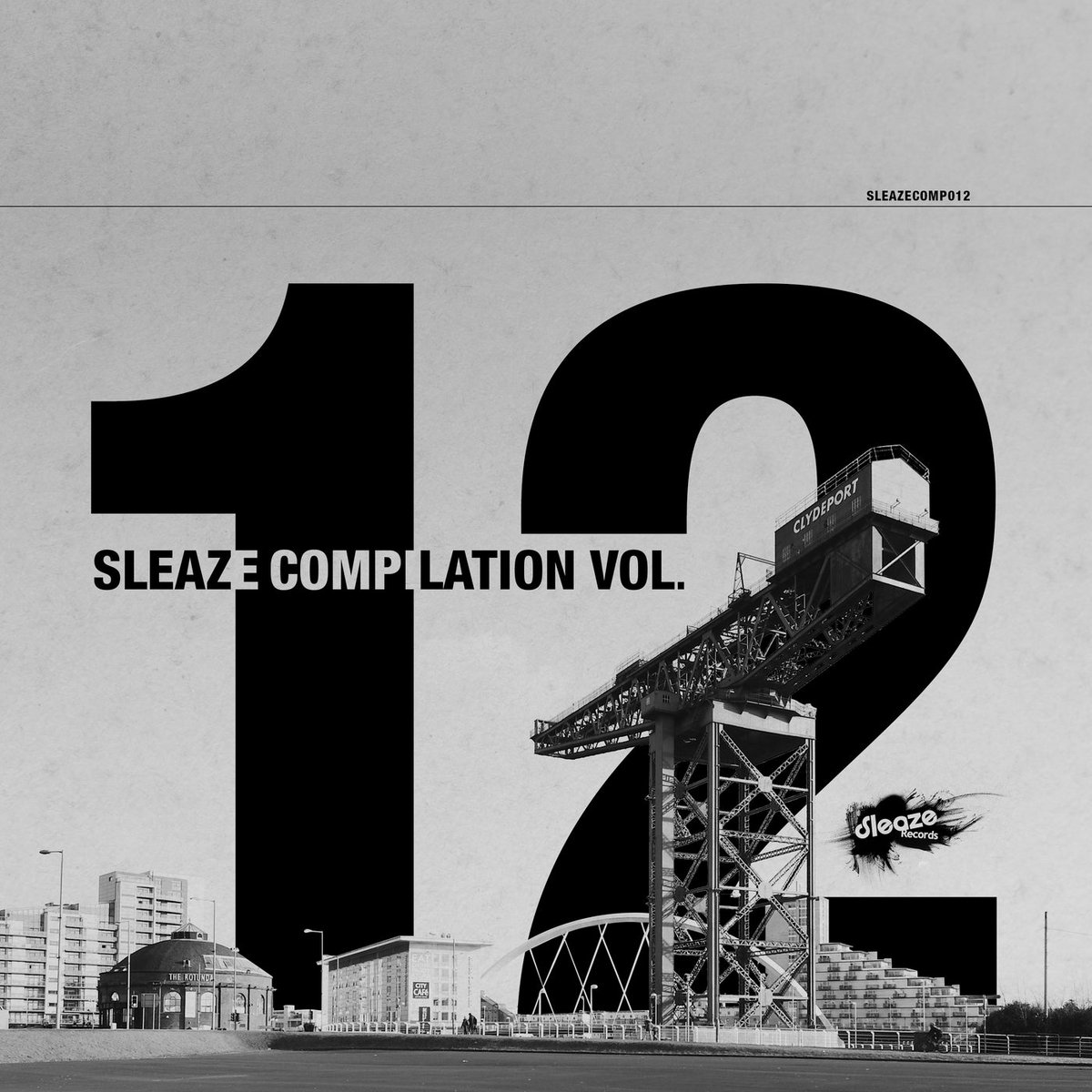 VA – “Sleaze Compilation Vol.12” (Sleaze Records)