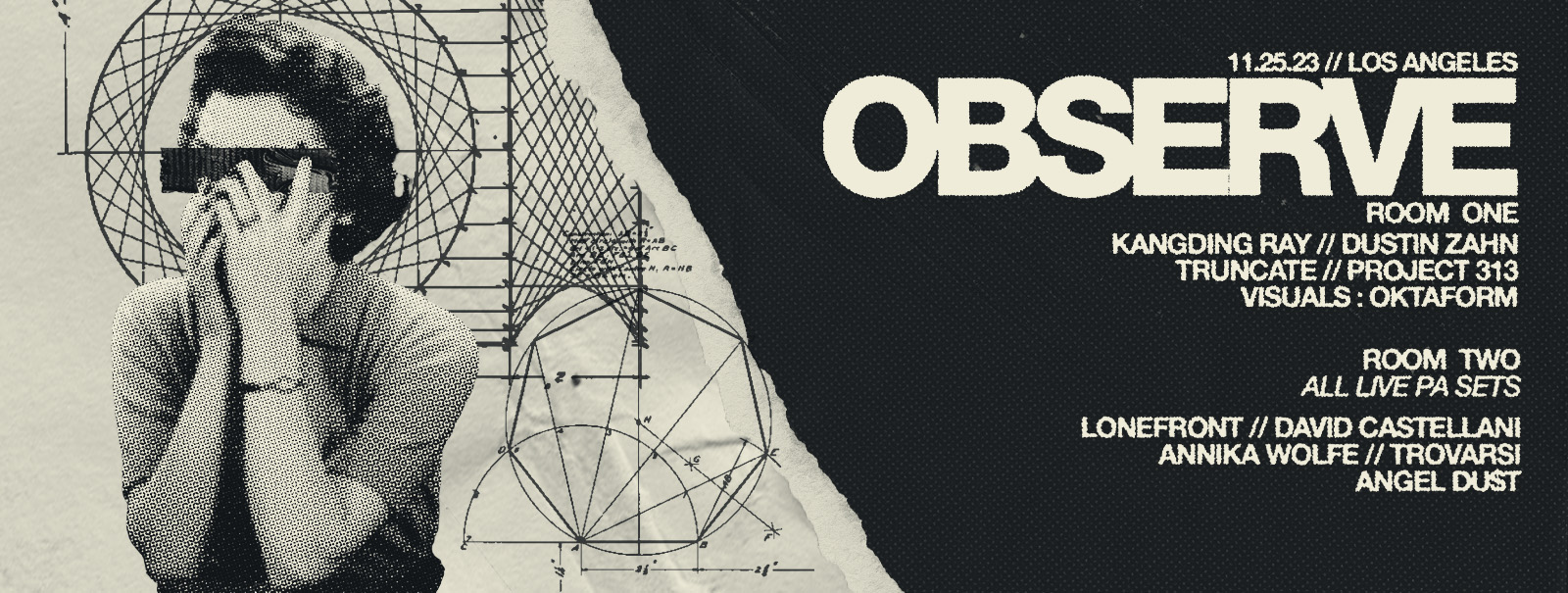 Observe // Kangding Ray // Dustin Zahn // Truncate // Project 313 ...