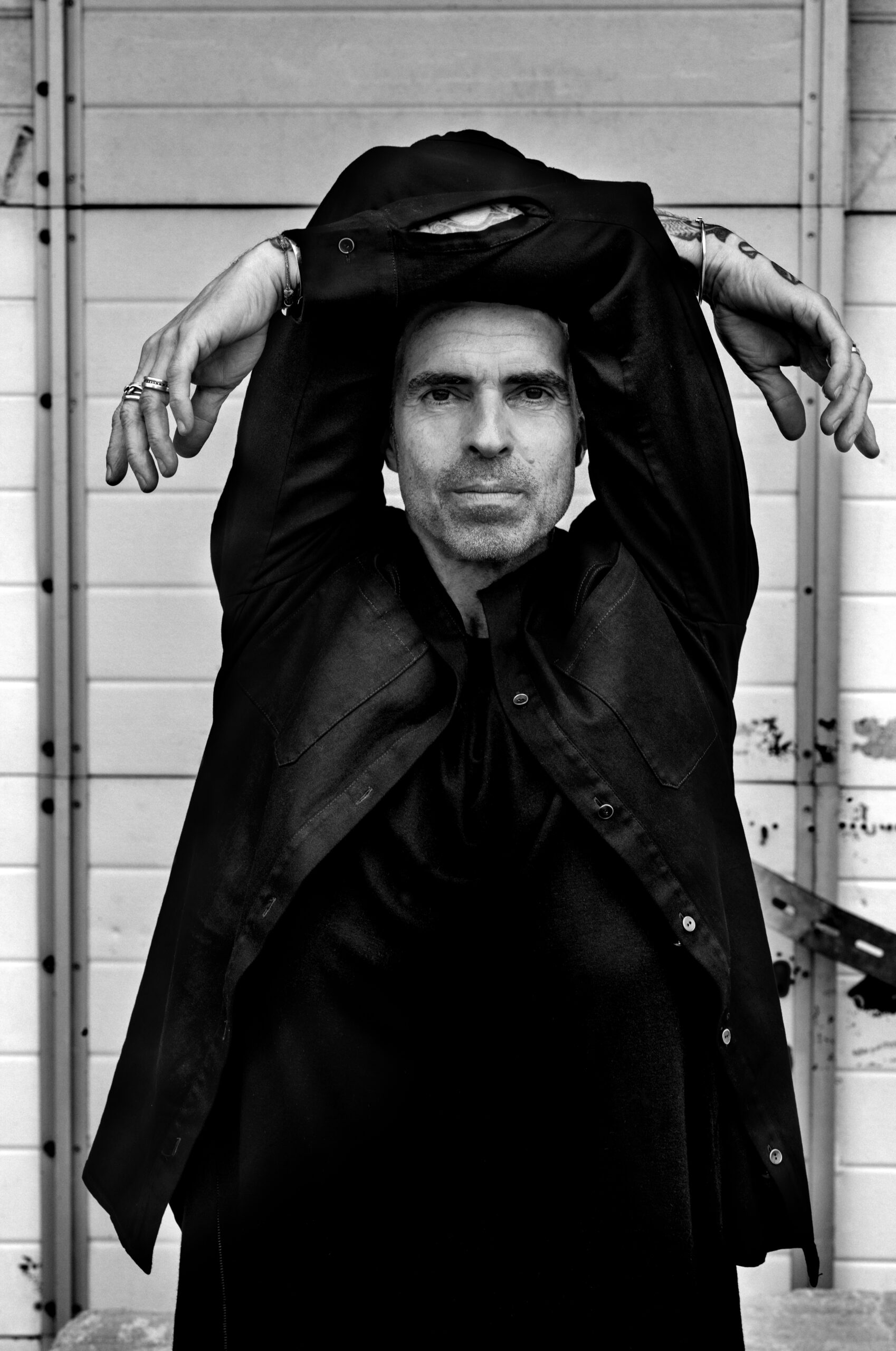 Catching Up with Chris Liebing